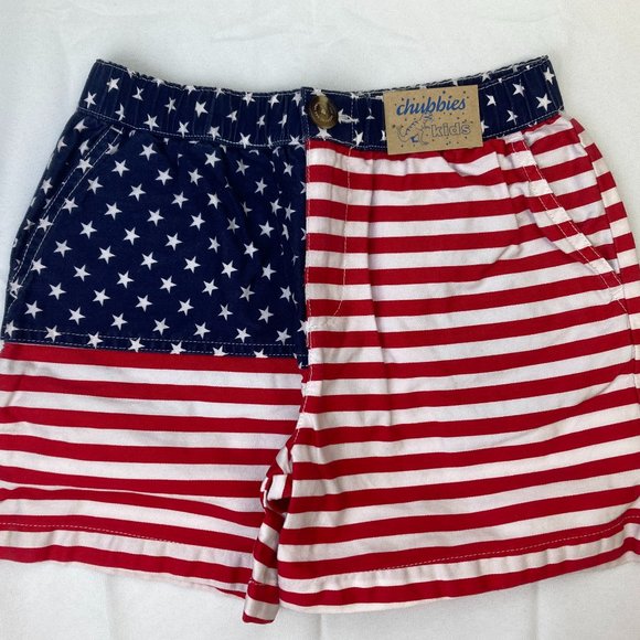 chubbies | Bottoms | Chubbies The Mini Mericas Kids Shorts | Poshmark